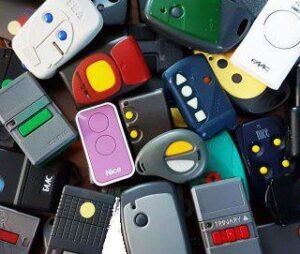 Como elegir un mando de garaje. 👈